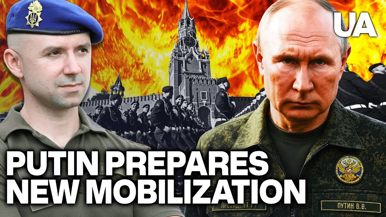 New mobilization in Russia: The Kremlin is preparing cannon fodder ...