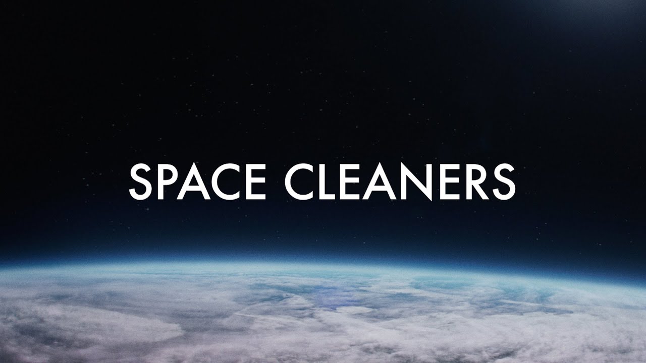 Space Cleaners | Official Trailer | Means TV - YouTube