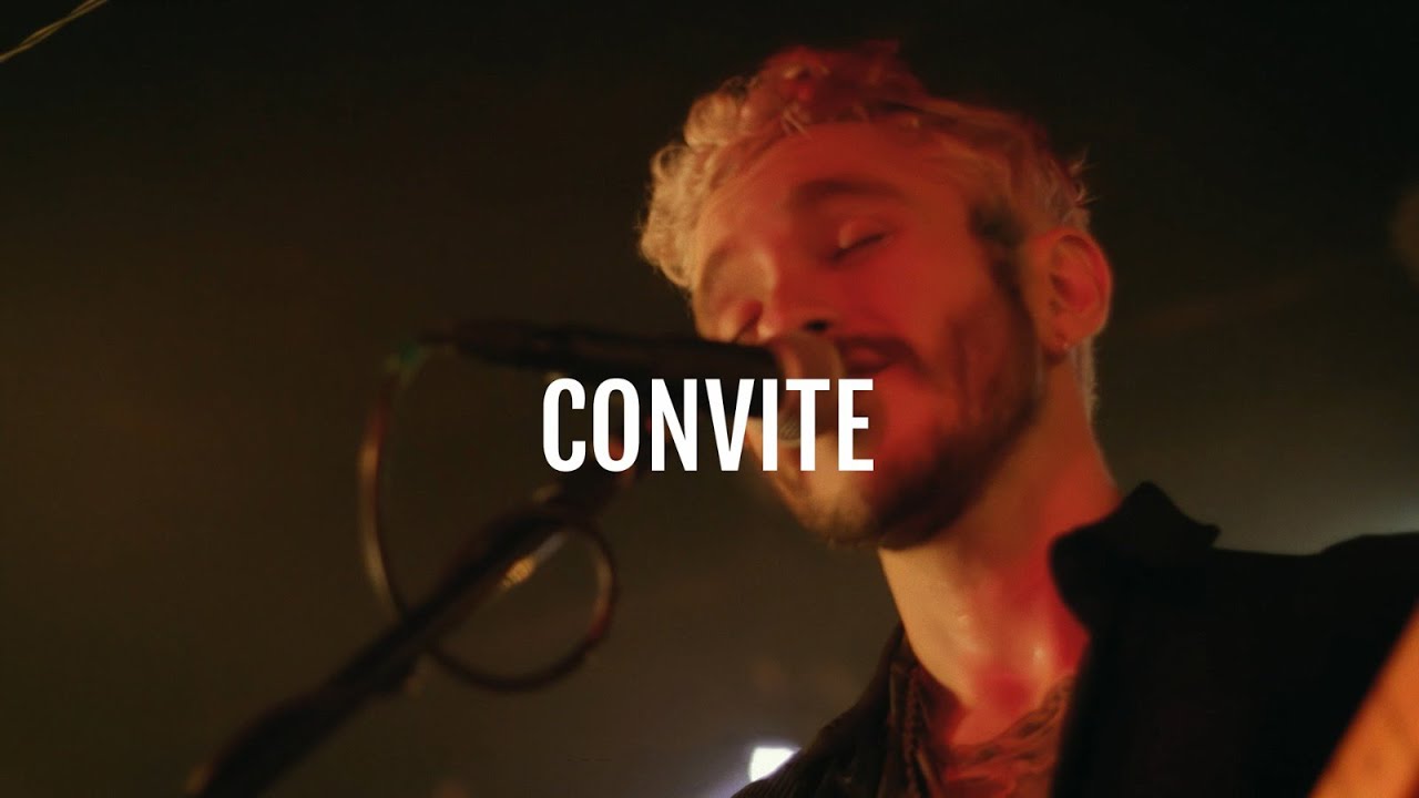 LUCA TREZZA E COZZINHA GROOVE - CONVITE - YouTube