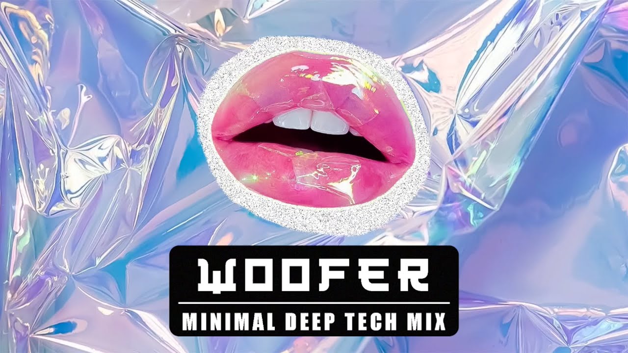 Minimal Deep Tech mix June 2023 WOOFER Sorna Music Sessions - YouTube