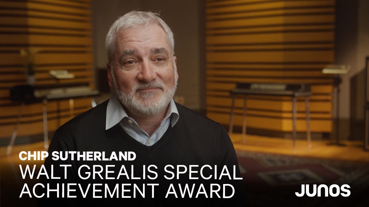 We'll Just Keep Goin' - Chip Sutherland: The 2024 Walt Grealis Special ...