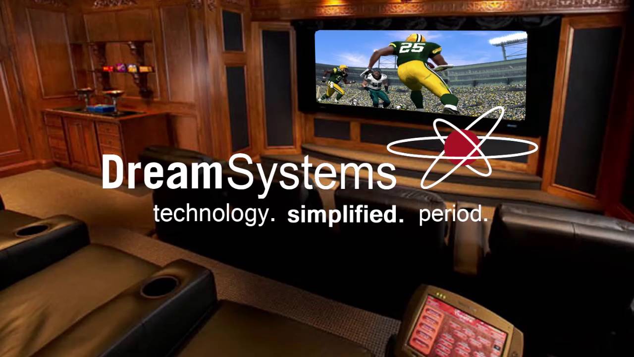 Dreams Systems Man Cave College - YouTube