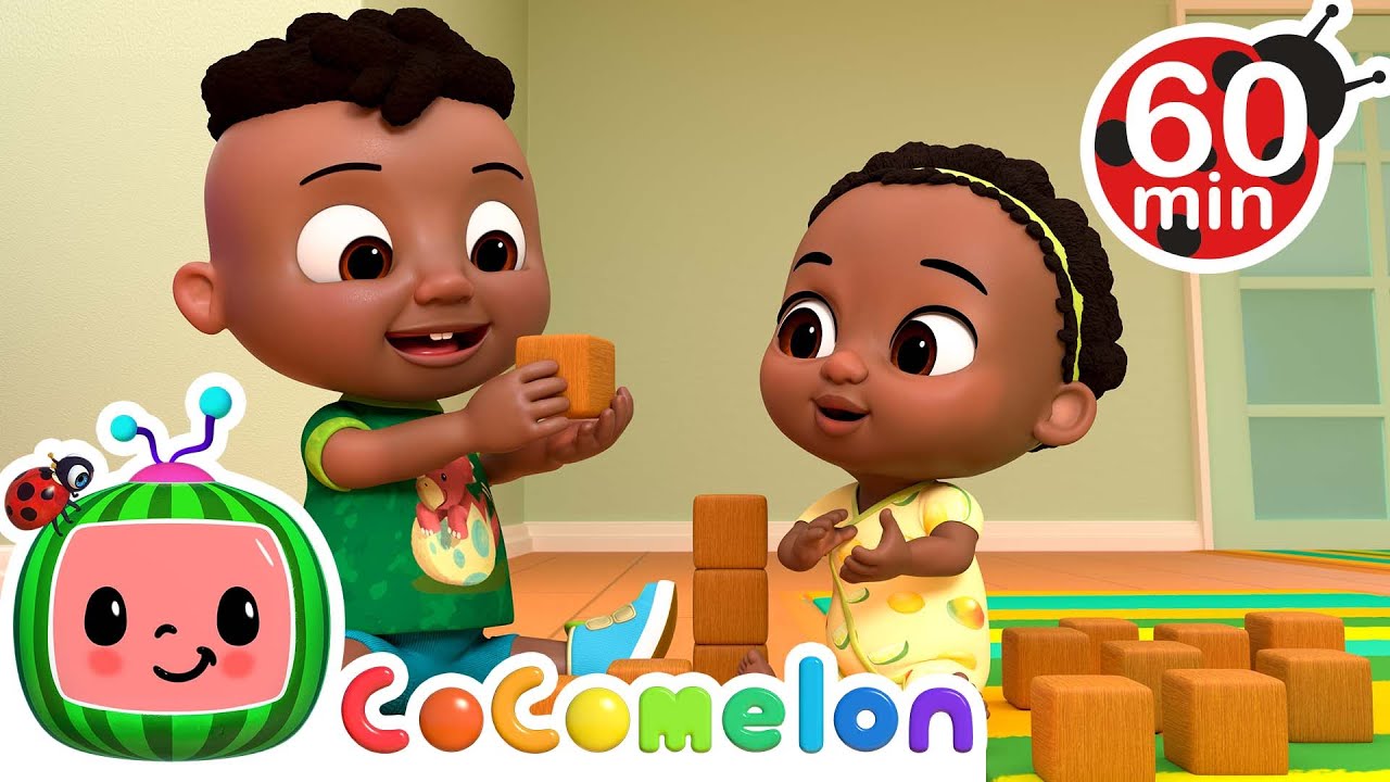 If You're Happy and You Know It Song | CoComelon - It's Cody Time | CoComelon Songs & Nursery ...