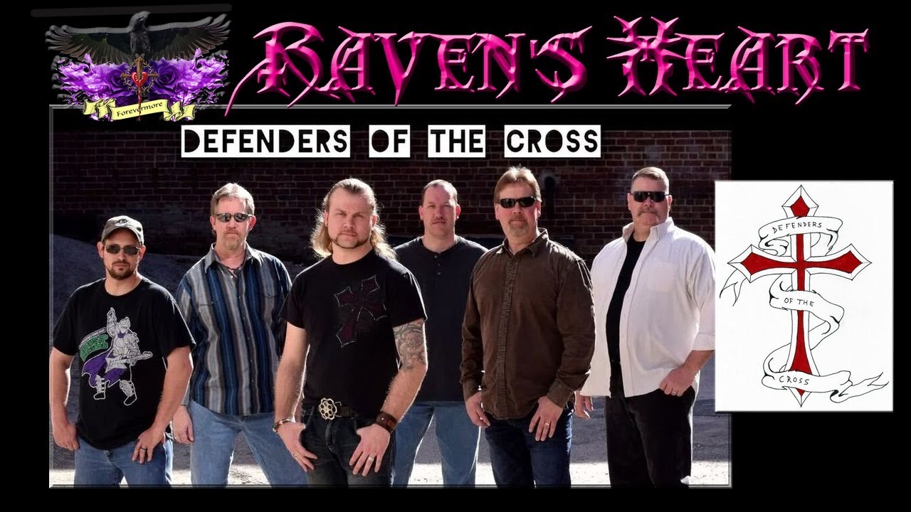 Raven's Heart: Rock Music: Defenders Of The Cross - YouTube