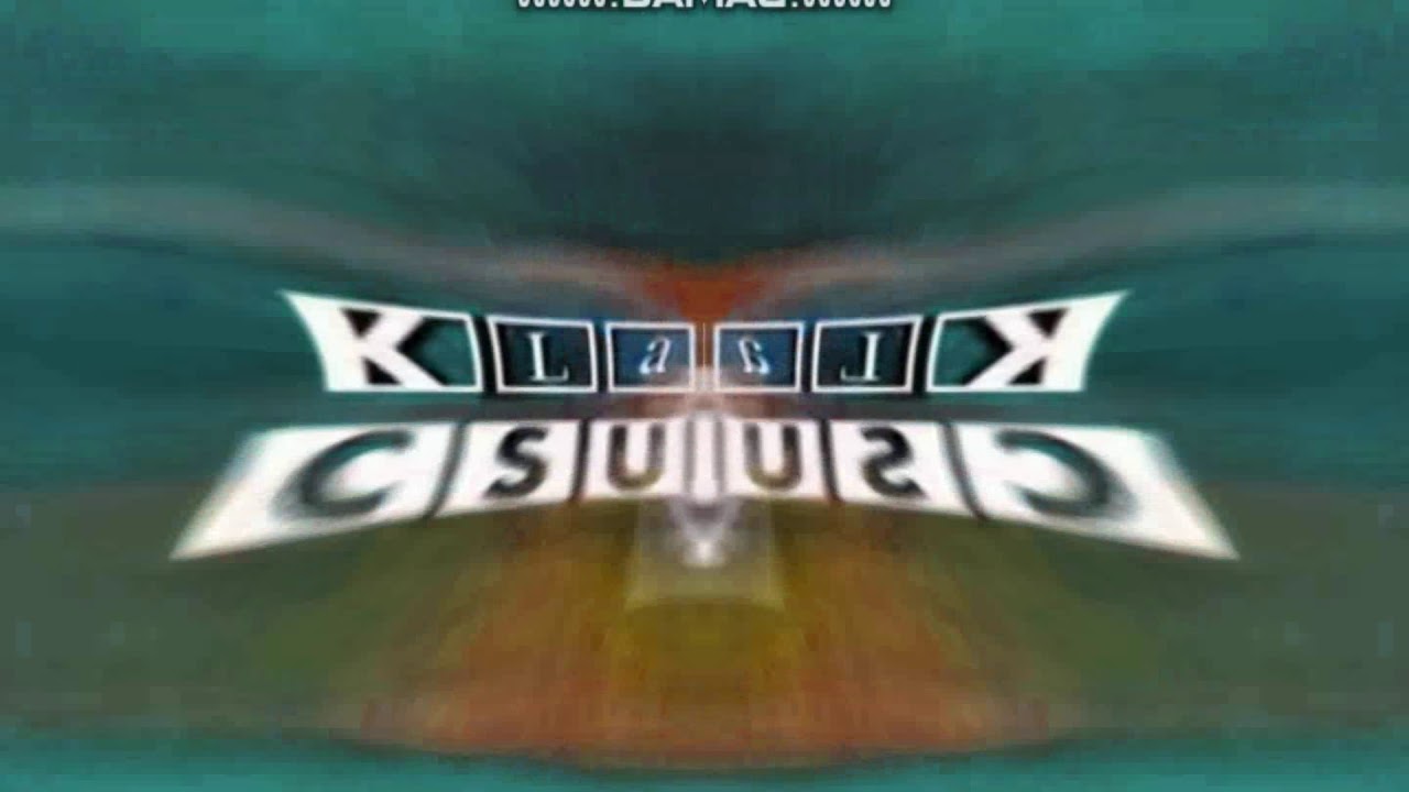 Klasky Csupo in The Real G Major 698 {NEW EFFECT} - YouTube