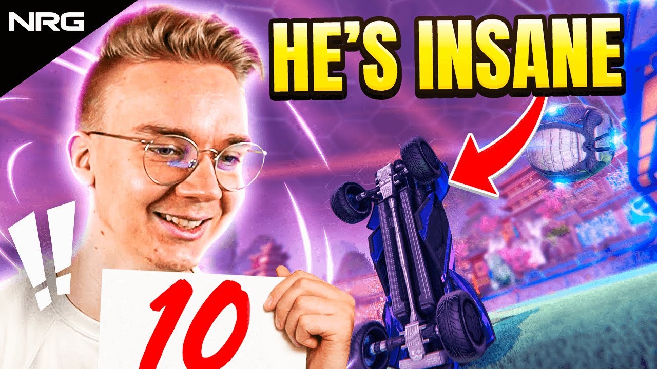 NRG JZR Rates Your Best Clips - YouTube