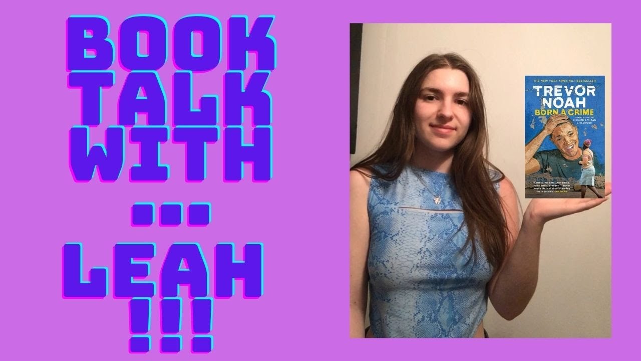 Books with Besties (ft. Leah Hart) - YouTube