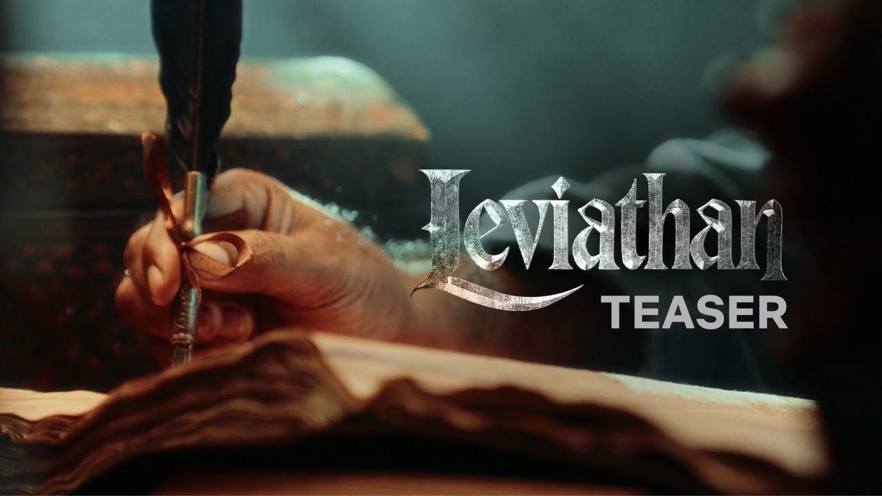 Leviathan Shortfilm Teaser - YouTube