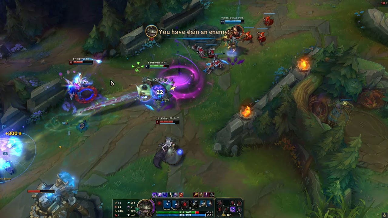 The Orbital Canon Special | League Of Legends - YouTube