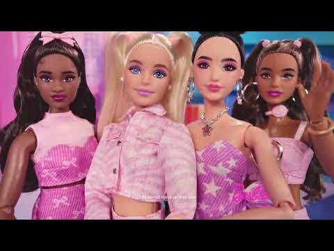 Barbie Deluxe Style Dolls | AD