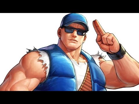 LUAN VS RUBÃO KOF 2002 OFFLINE - YouTube