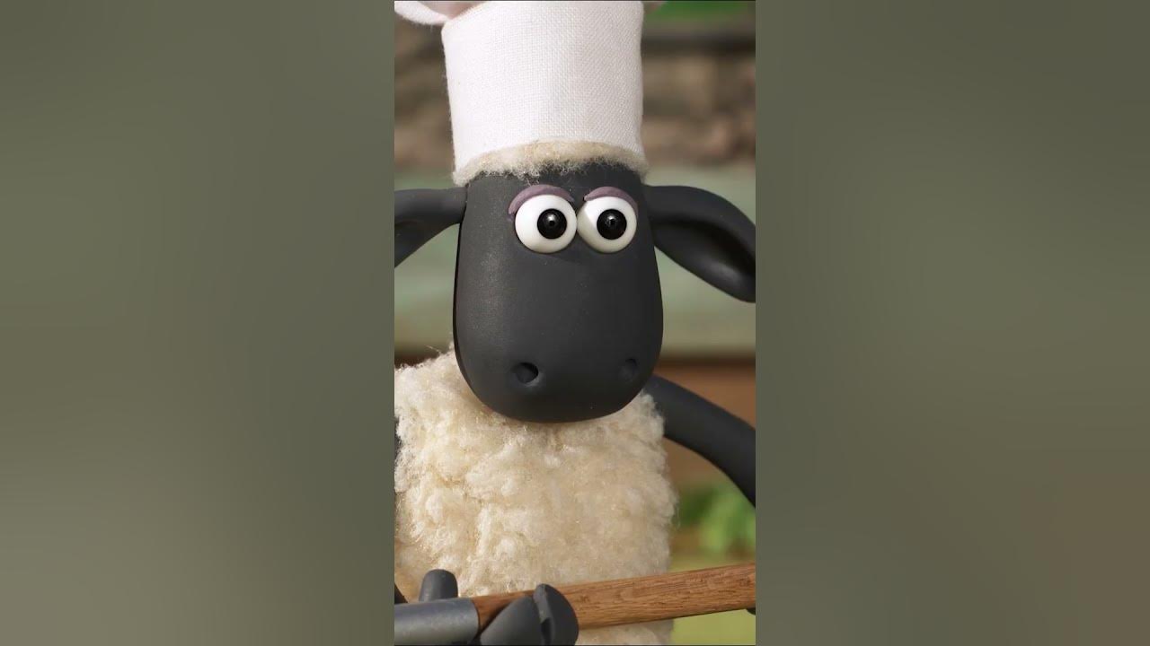 BAA GHERITA - PIZZA🐑🐑🐑 #shorts #shaunthesheep #animation #pizza - YouTube