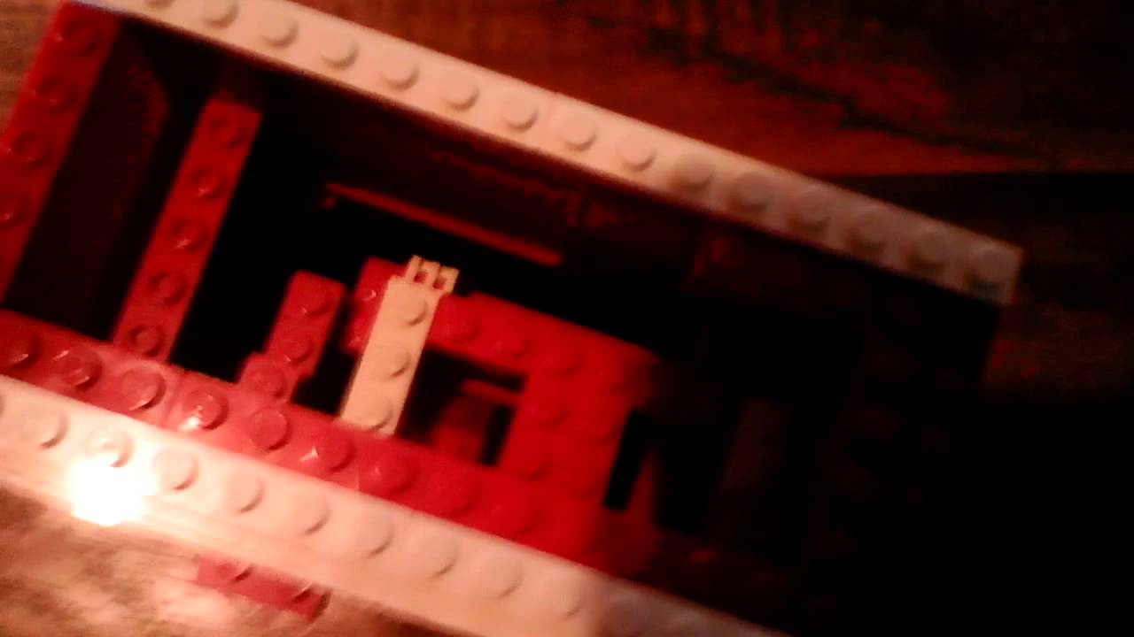 Lego starburst machine - YouTube