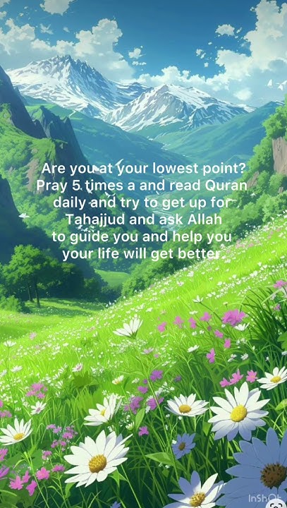 Daily Islamic reminder! - YouTube