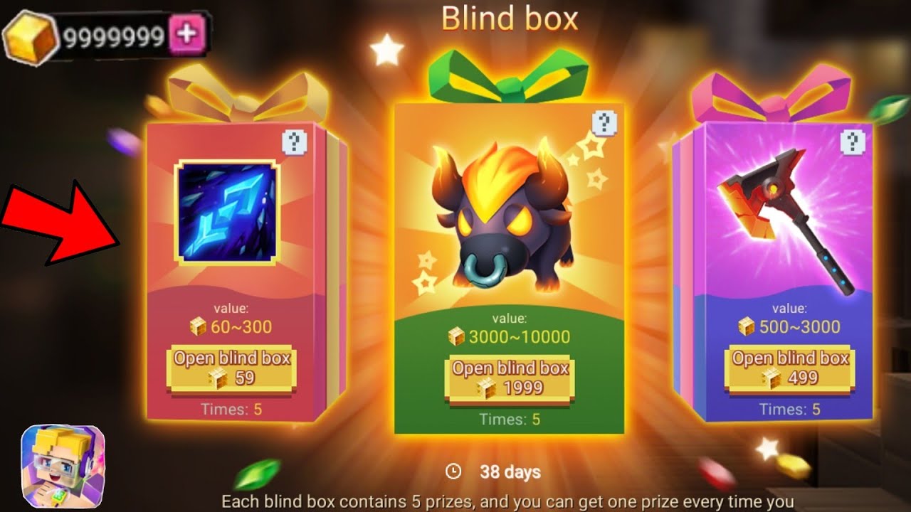 New Red Bull Event in Bedwars !! (Blockman GO) - YouTube