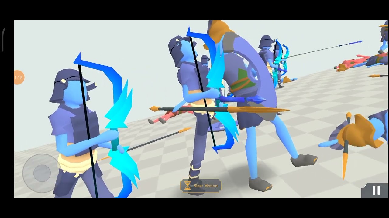 the ultimate fight in medival. totally accurate battleground simulator ...