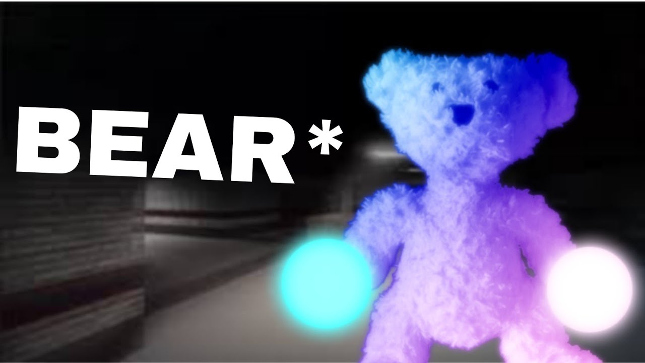 RADIOB EN LABORATORIO (BEAR)(ROBLOX) - YouTube