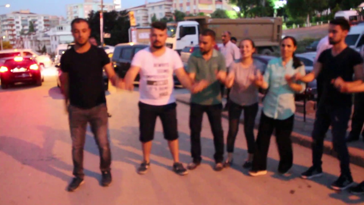 Sinem & Caner ÇELİK' in Kına Gecesi Ankara - YouTube