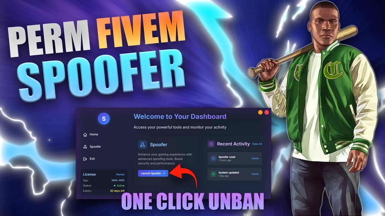 Best Perm Spoofer! (S-Woofer) - YouTube