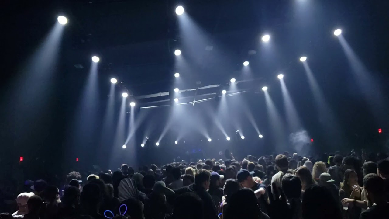 Get Real @ The Concourse Project in Austin, TX 12/17/2021 - YouTube