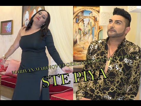 MARIAN MARINOV x GERGANA - SHTE PIYA | Мариян Маринов & Гергана (Черната Перла) Ще Пия