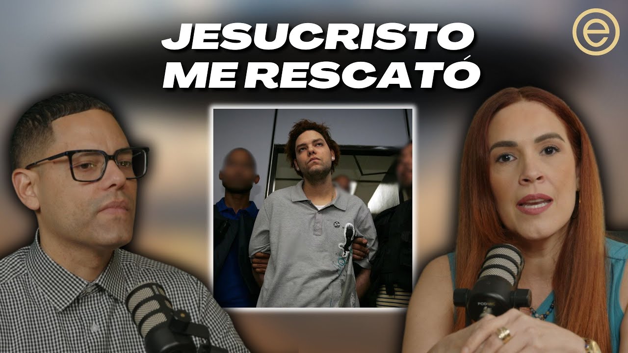 De Líder Narco, a La Iglesia | Alexander Capó Carrillo (Alex Trujillo ...