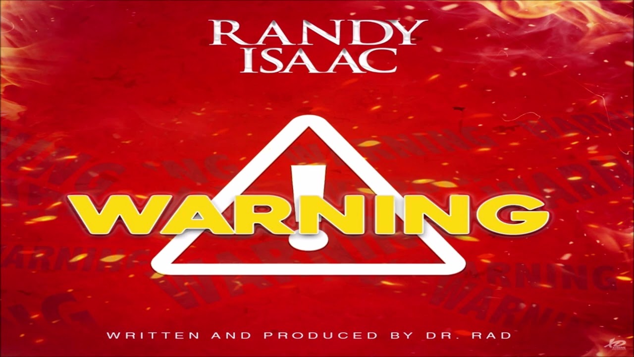 Randy Issac Warning Soca 2022 Youtube