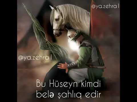Ya Hüseyn;(