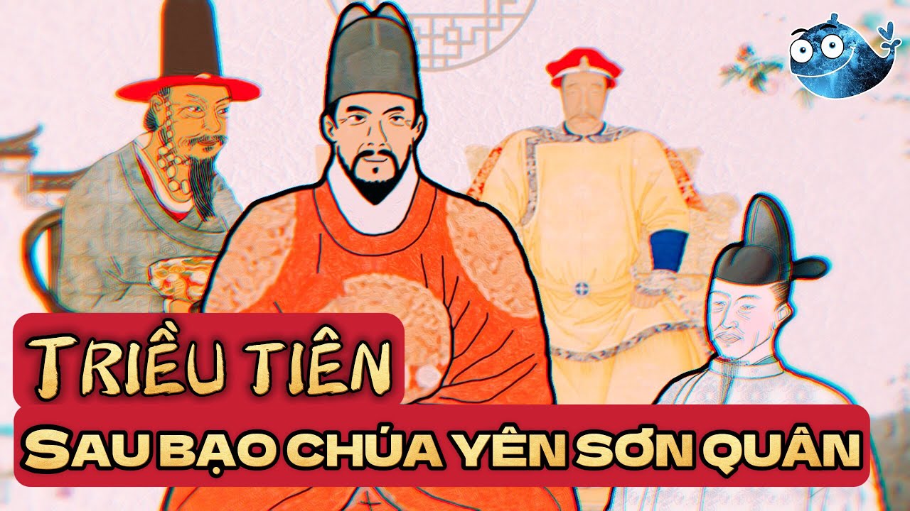 Kết Cục Nhà Triều Tiên Sau Bạo Chúa Yên Sơn Quân | Gwanghaegun of ...