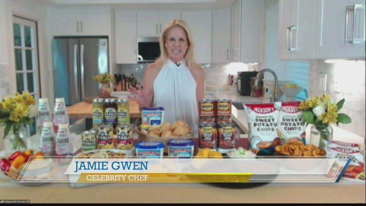 ABC 25 Local Lifestyles – Chef Jamie Gwen (8/30/22) - YouTube