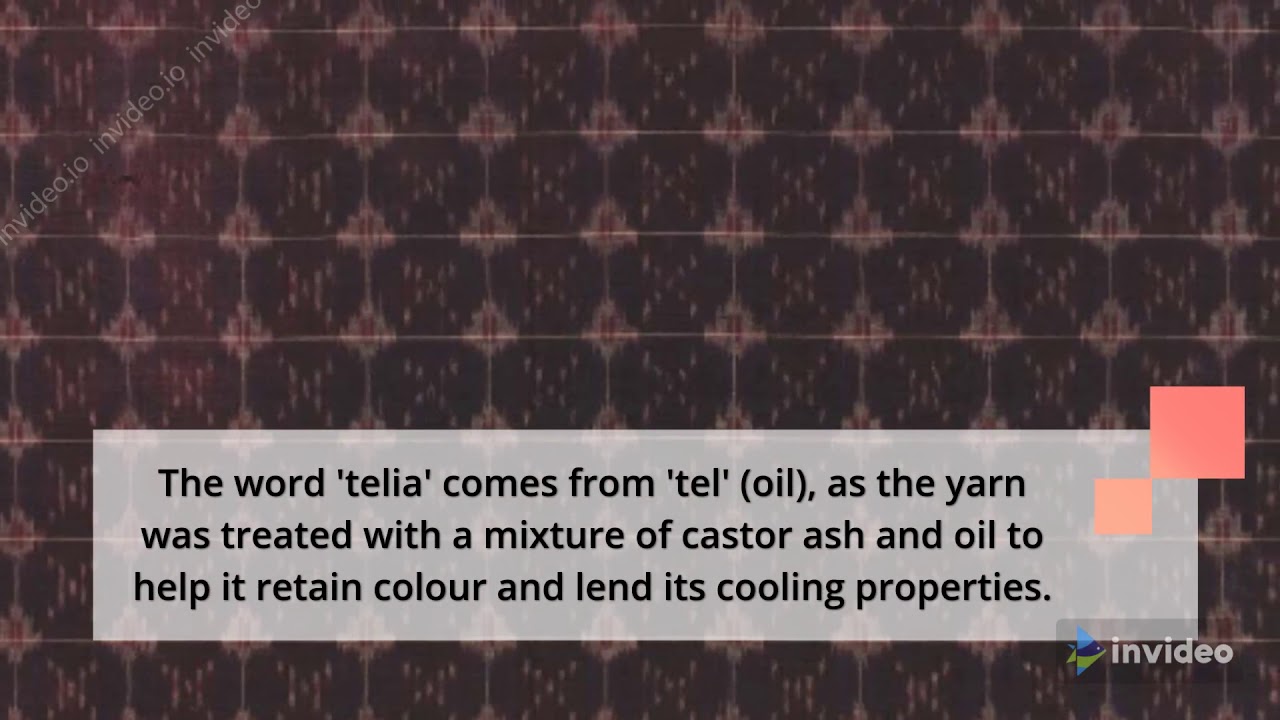 Telia Rumal History And Weaving Explained YouTube telia-rumal-history-and-weaving-explained-youtube