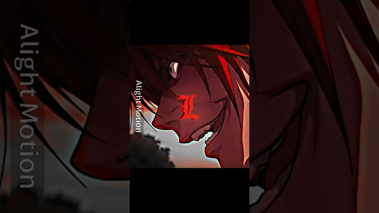 THAT’S RIGHT, I WIN | Death note edit | mister rager - YouTube