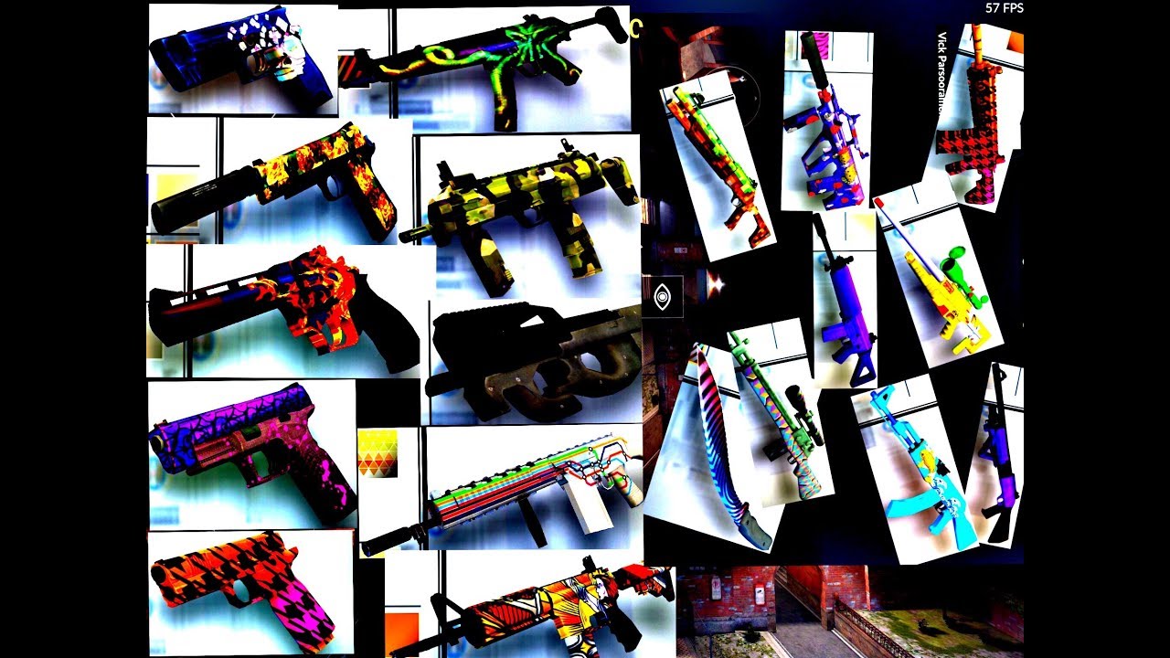 Critical ops - new map RAID all weapons Gameplay - YouTube