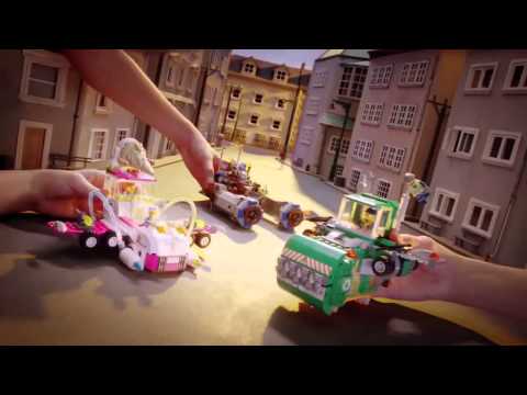 THE LEGO® MOVIE™   Creative Armada 30sec TVC