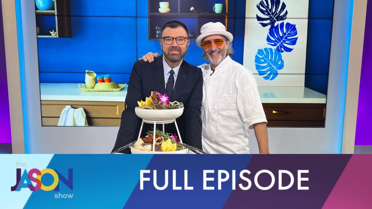 The Jason Show - Tuesday, June 25th, 2024 - YouTube