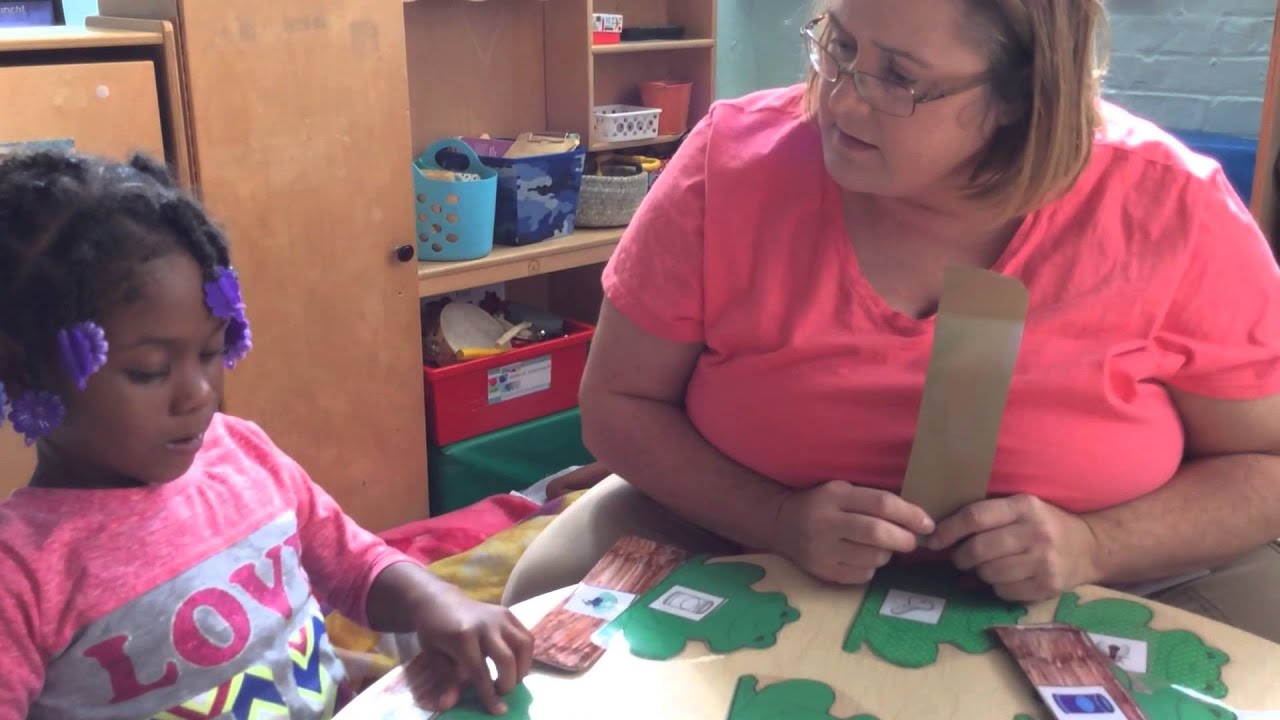 Rhyming frogs lesson - YouTube