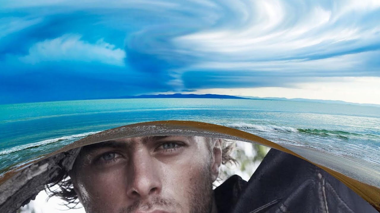 Edit Transform Warp Photoshop tutorial - YouTube