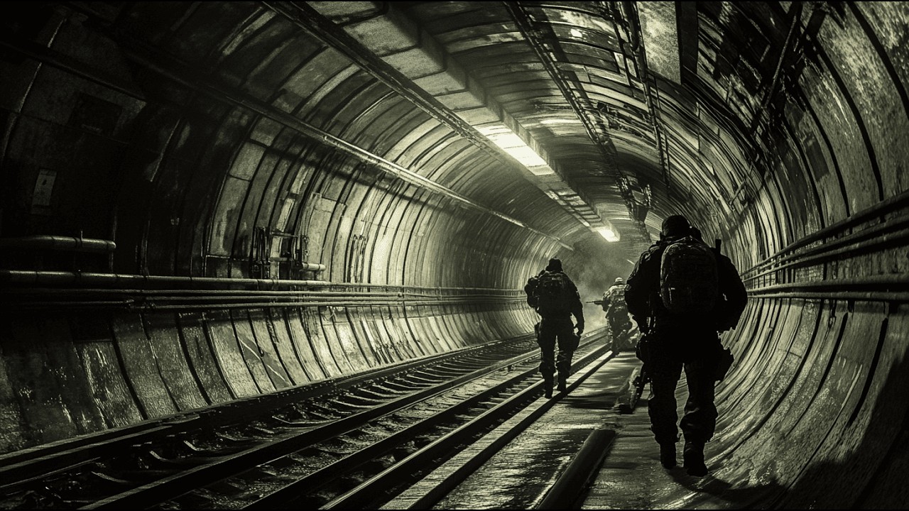 Task Force 141 vs. Makarov: The Explosive MW3 Campaign Finale - YouTube