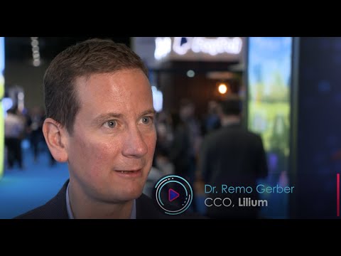 Lilium - Dr. Remo Gerber, CCO - MOVE 2020 - YouTube