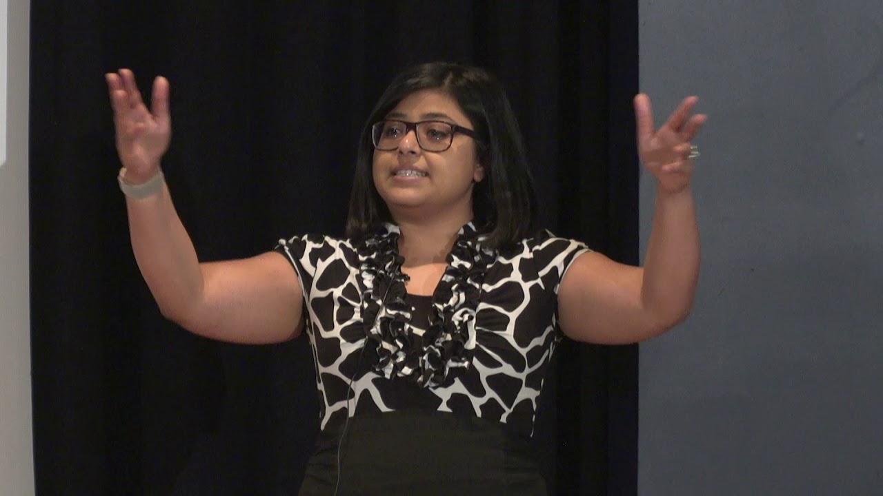 Buffalo 3MT Winner Riddhi Falk Mahapatra - YouTube