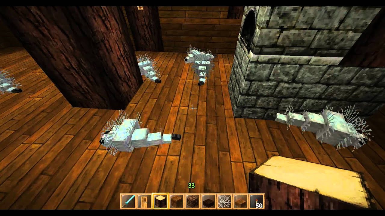 Lets Play Minecraft Together - 3#019 - ...ein einfacher Keller - YouTube