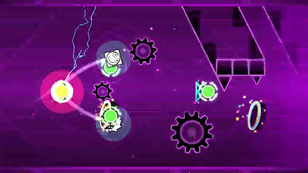 Cosmic Hell Layout is awesome | by Relative - YouTube