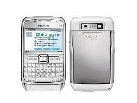 مراجعات 2 - موبيل جوال هاتف محمول نوكيا إى 71 - Nokia E71 Mobile Phone ...