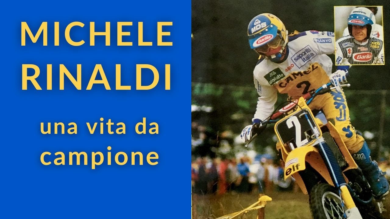 # Michele Rinaldi - Una vita da campione - YouTube