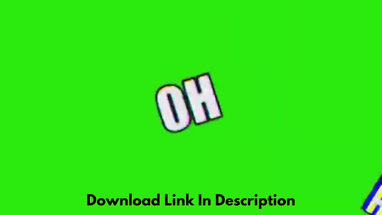greenscreen ohhh meme, #MemeCollection | Green-Screen Seeker | chrome ...