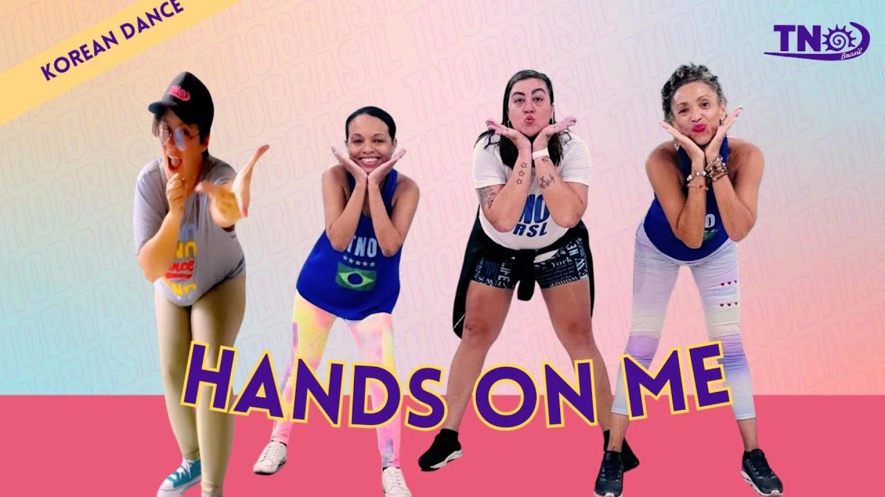 Jason Derulo ft. Meghan Trainor - Hands On Me | TNO Brasil ...