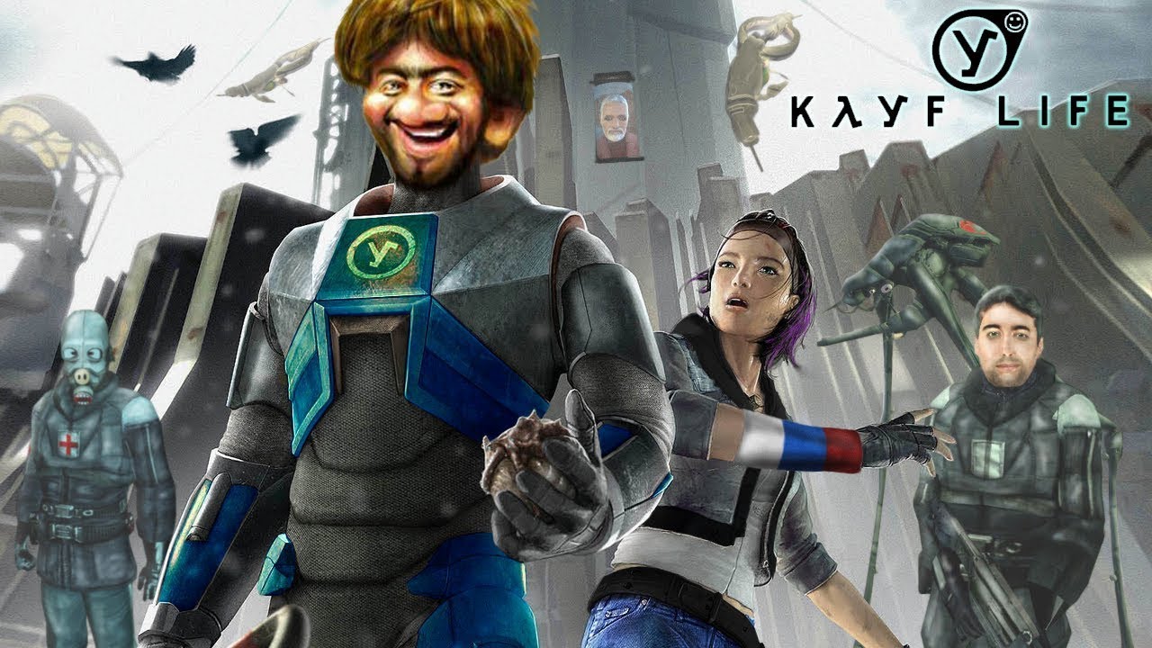 Башня Брунькова KAYF LIFE 2 #17 - YouTube