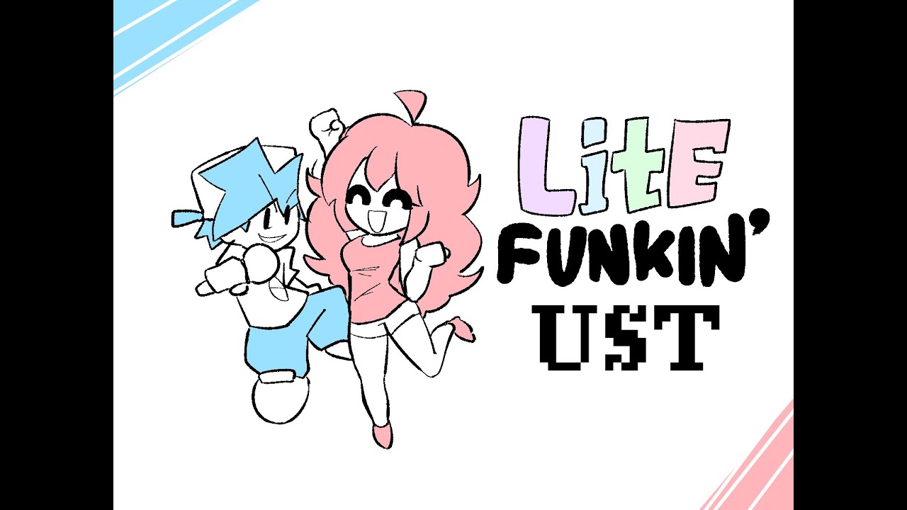 Lite Funkin' UST - Higher - YouTube
