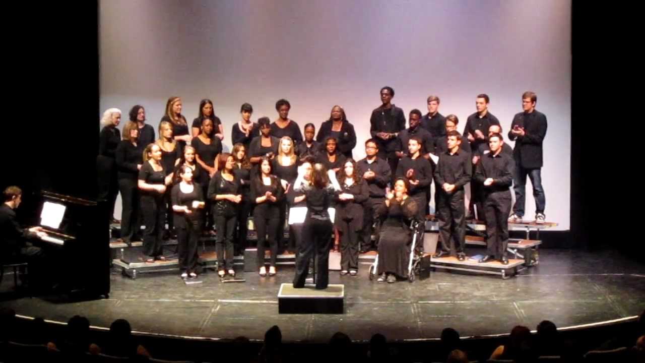 "Yo Le Canto Todo El Dia" - David L. Brunner - YouTube