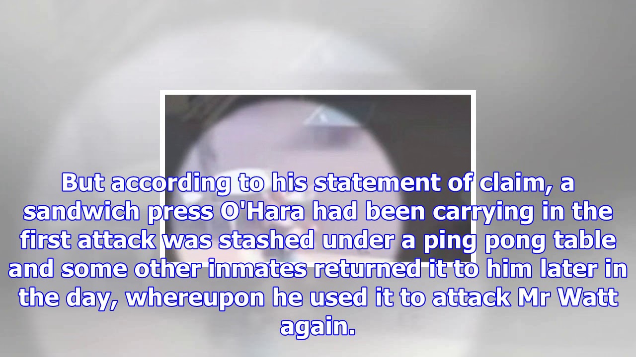 Kickboxer adam watt sues the state of nsw after being bashed with ...